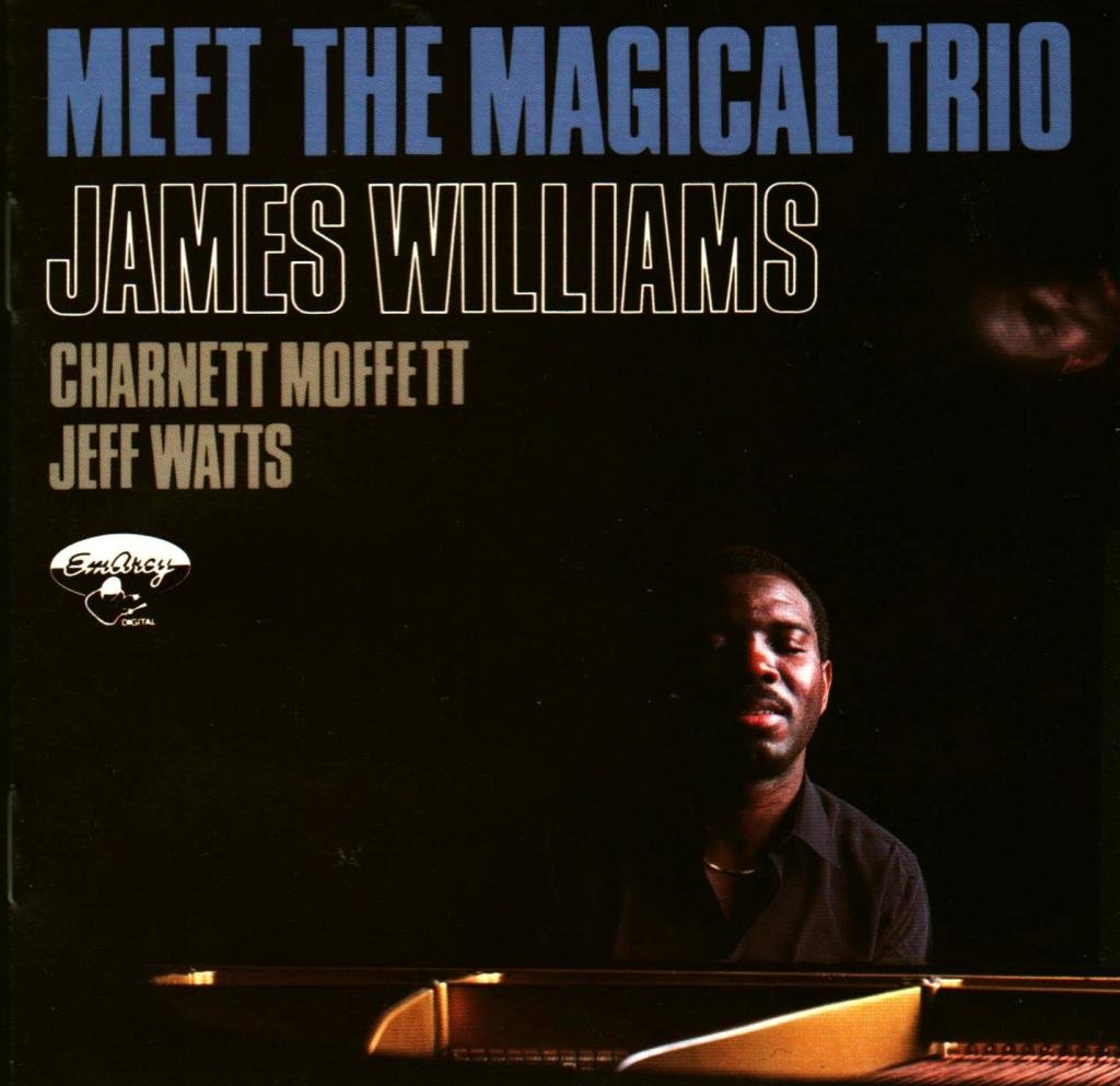 Meet the Magical Trio 2: Williams, James: Amazon.in: Music}