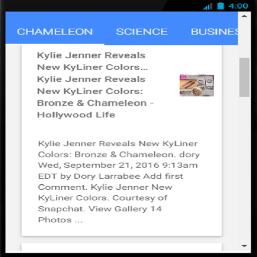 Chameleon - App on Amazon Appstore