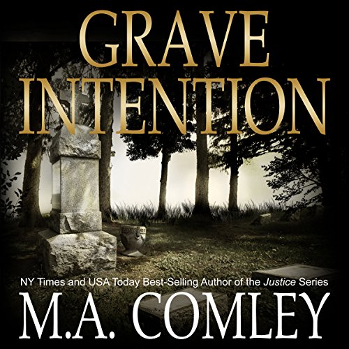 Amazon.com: Grave Intention: Intention Series, Book 2 (Audible Audio ...