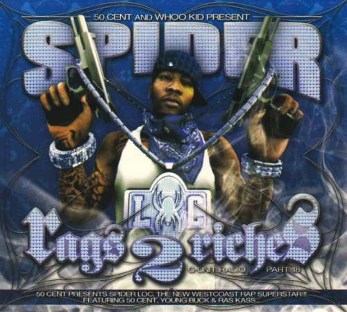 Spider Loc - Rags 2 Riches - Amazon.com Music