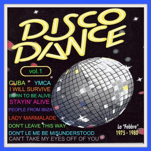 Amazon.com: Disco Dance, Vol. 1 : Dancematics: Digital Music