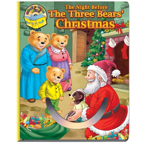 Night Before The Three Bears' Christmas VerseBook with CD: Larry Carney: 9781600721120: Amazon ...
