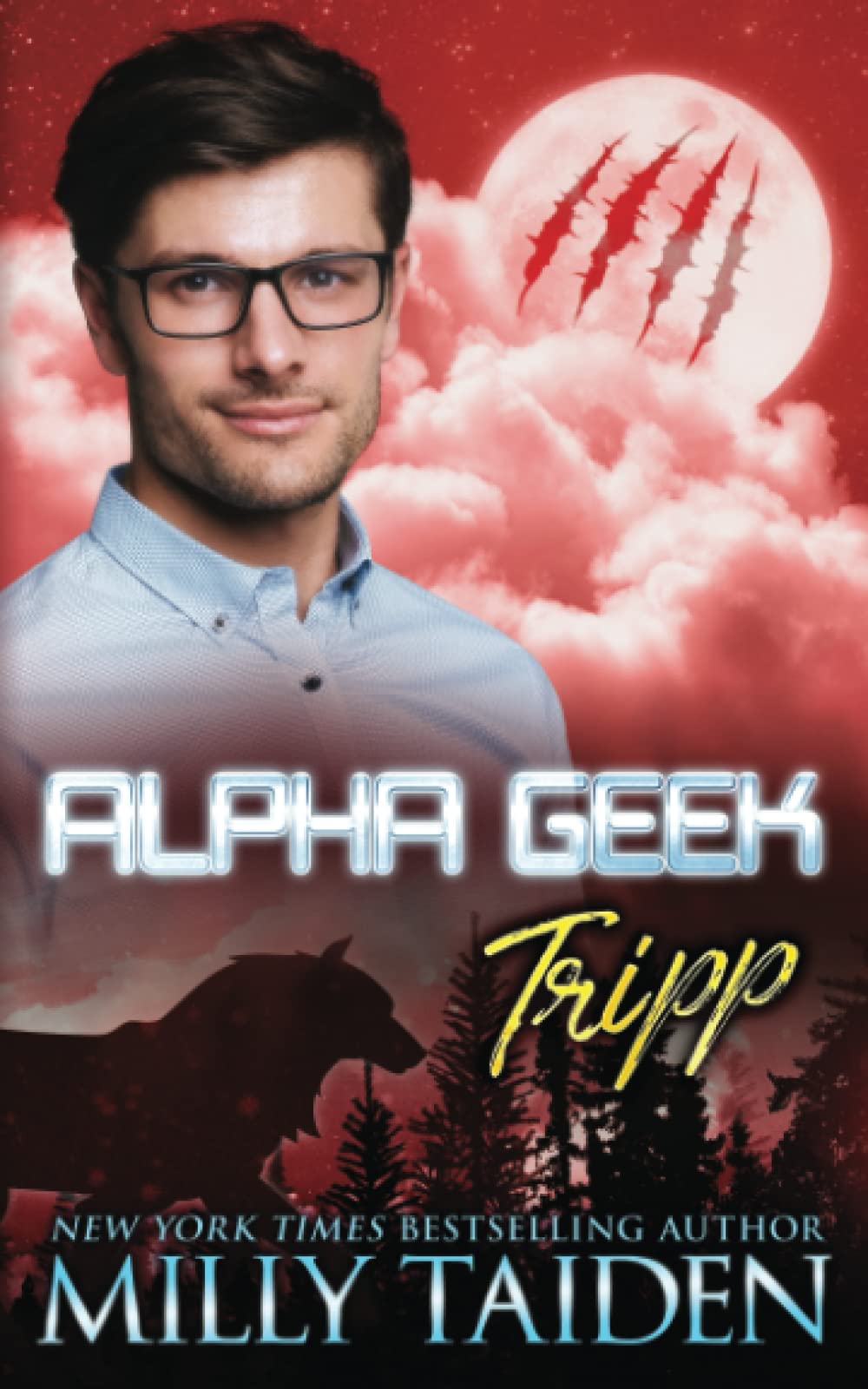 Amazon.com: Alpha Geek: Tripp: 9798377944614: Taiden, Milly: Books