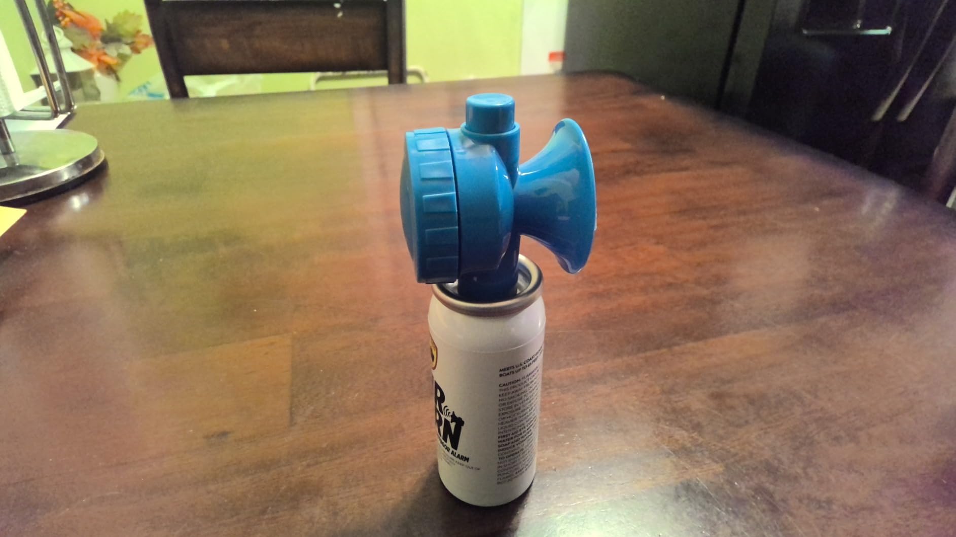 Air Horn For Boating Safety Canned Boat Accessories at Erminia Heavner blog