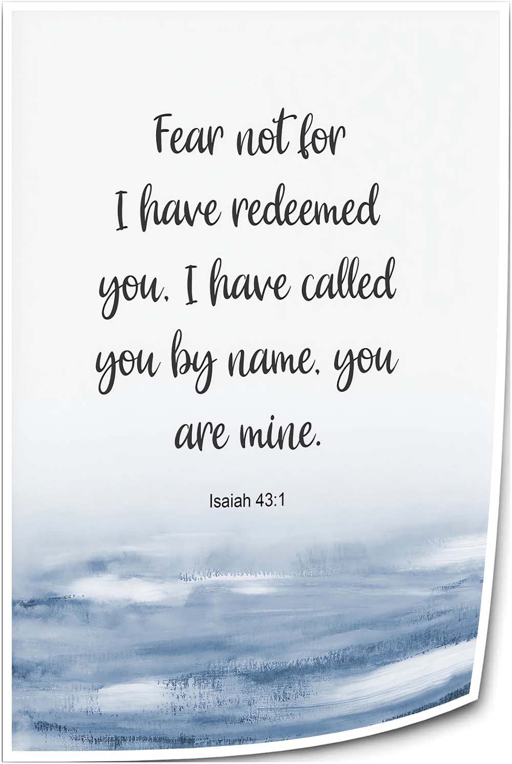 Bible Verses Faith Isaiah Scripture Walls Isaiah 58:11 Guide You