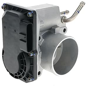 Amazon.com: Fuel Injection Throttle Body compatible with Toyota Matrix ...