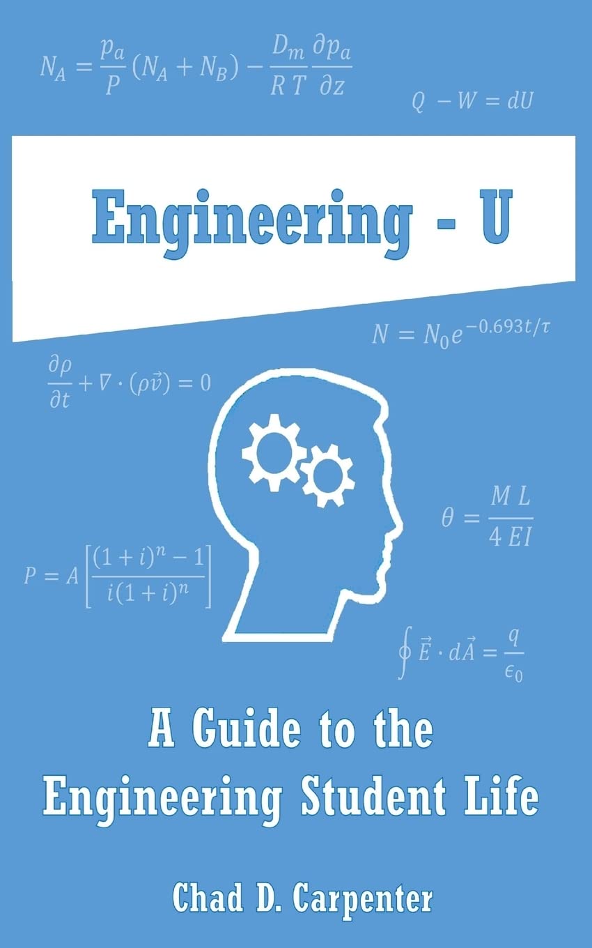 Amazon.com: Engineering - U: A Guide to the Engineering Student Life ...