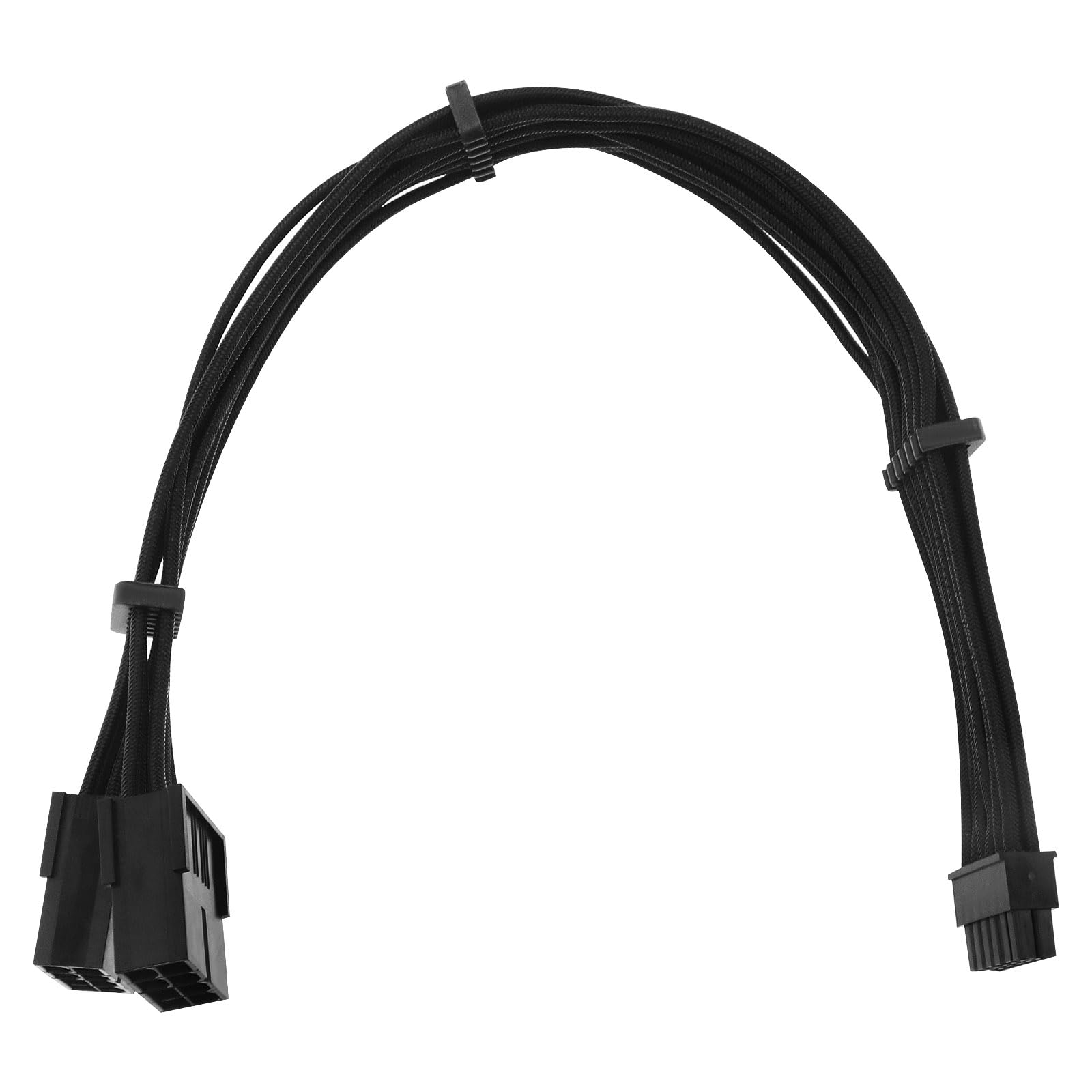 Amazon.com: SING F LTD Graphics Card Power Extension Cable 12 Pin to ...