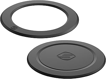 Amazon.com: Scosche MagicRing Kit with Magnetic Adapter Ring and Disc ...