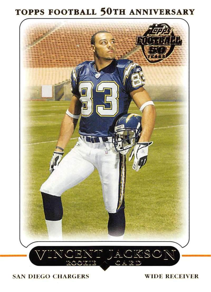 Vincent Jackson Chargers