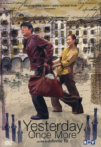 Yesterday once more: Amazon.it: Andy Lau, Sammy Cheng, Jenny Hiu, Carl ...