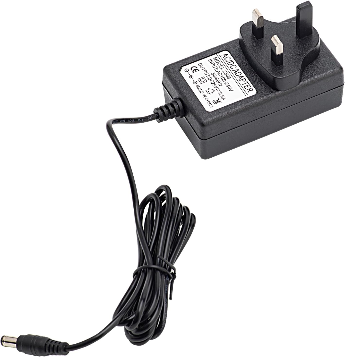 Replacement Charger for BELDRAY 22.2V Cordless Quick Vac Lite Vacuum ...