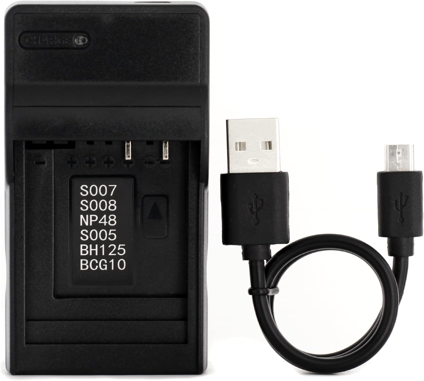 PATONA USB Dual Chargeur 1950 - Compatible avec Batterie Panasonic DMW ...