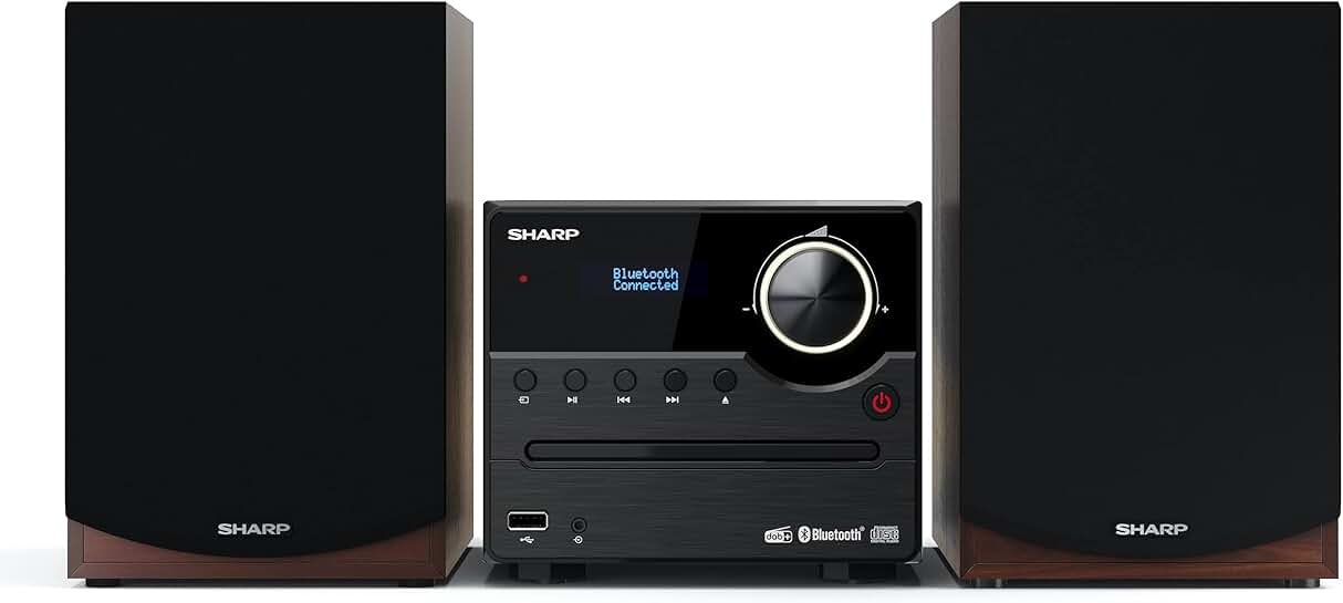 Amazon.co.uk: Hi-Fi Compact Stereo Systems - Compact Stereos / Hi-Fi ...