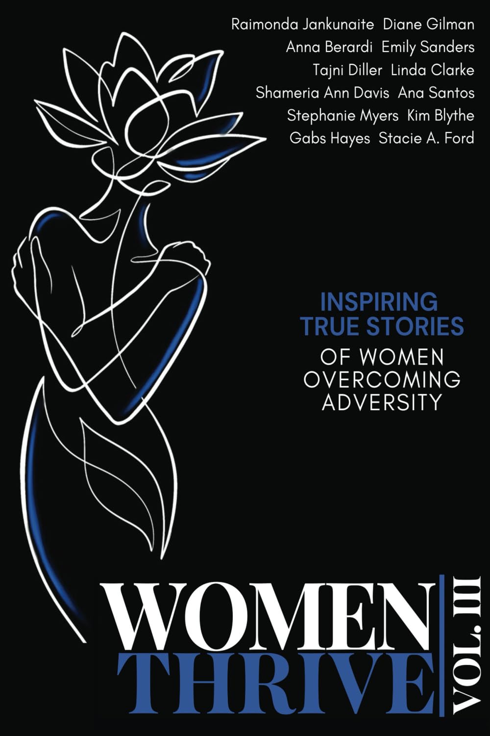 Amazon.com: Women Thrive Vol. III: Inspiring True Stories of Women ...