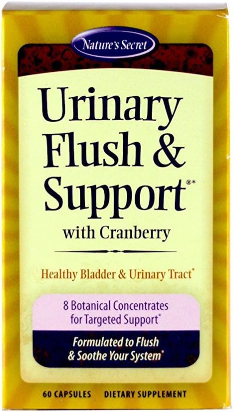 Amazon.com: Ultimate Urinary Cleanse : Health & Household