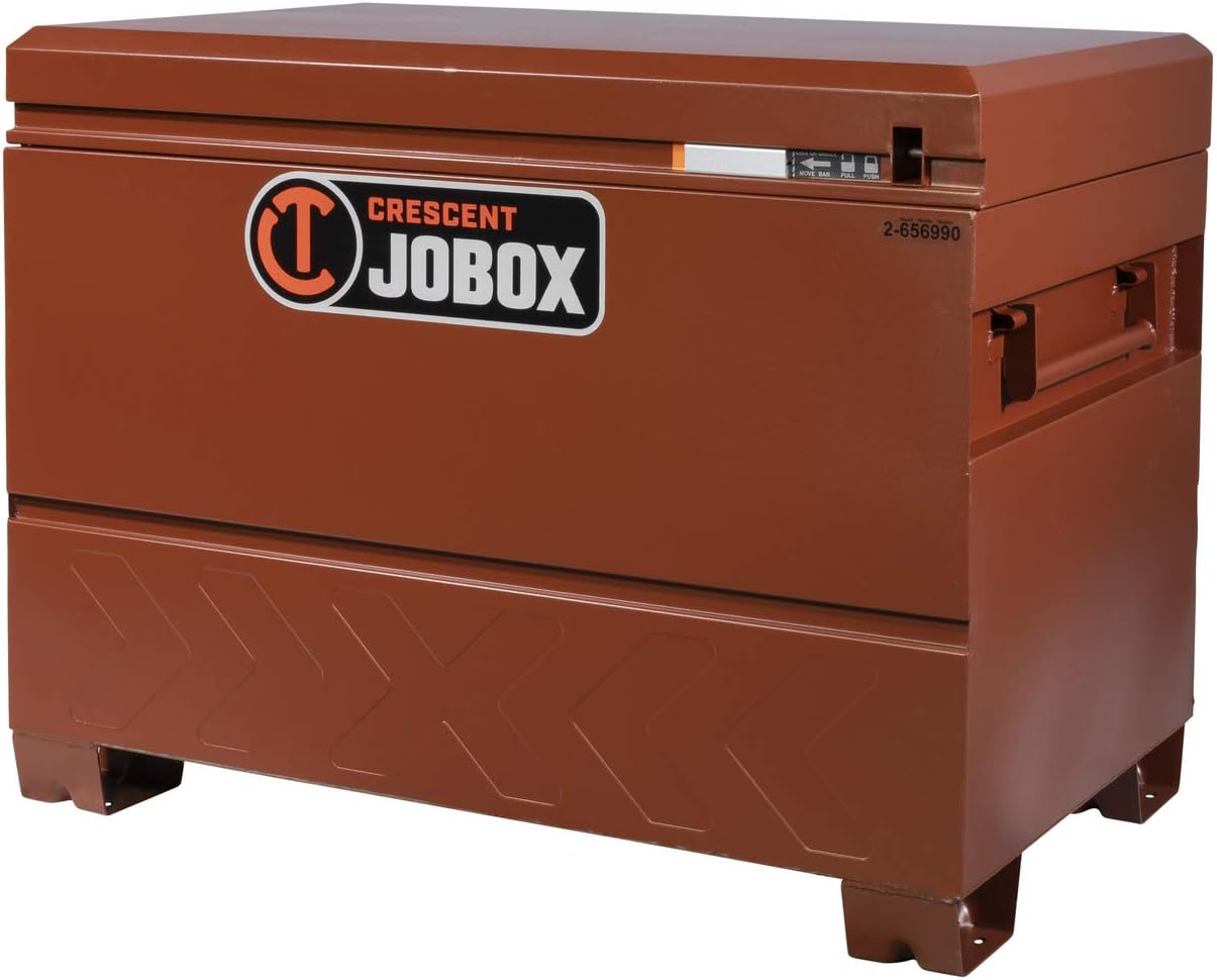 Crescent JOBOX 48" Site-Vault™ Heavy-Duty High Capacity Chest - 2 ...