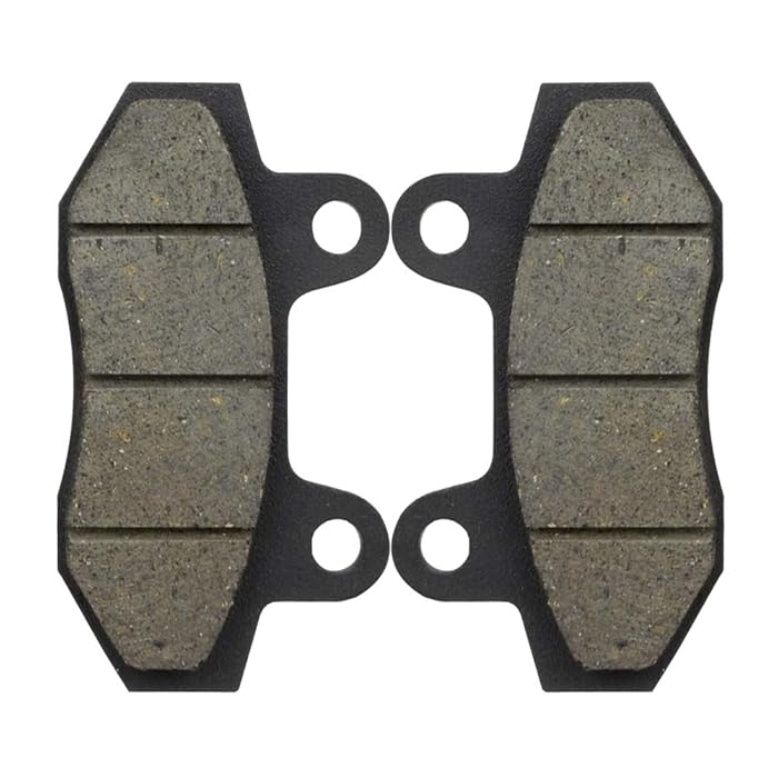 Buy Disc Brake Pads Set for Yerf-Dog Spiderbox 150cc GX150 go kart Gy6 ...