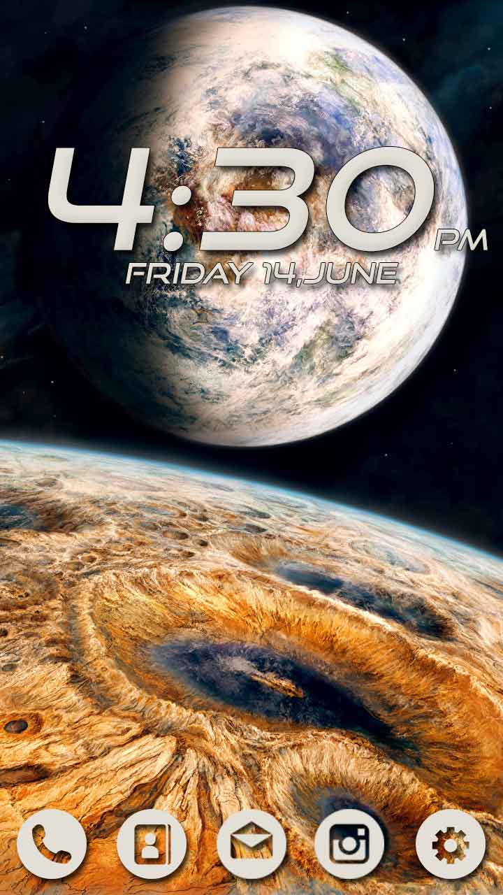 Planet Wallpapers - App on Amazon Appstore