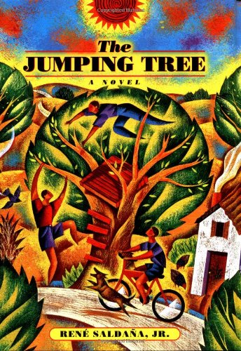 The Jumping Tree: A Novel: Saldana Jr., Rene: 9780385327251: Amazon.com ...