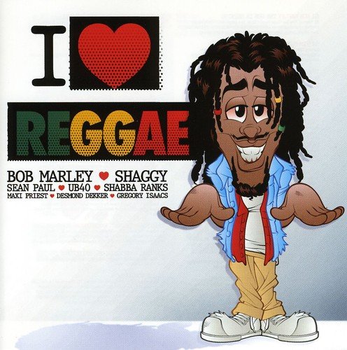 Various Artists - I Love Reggae - Amazon.com Music