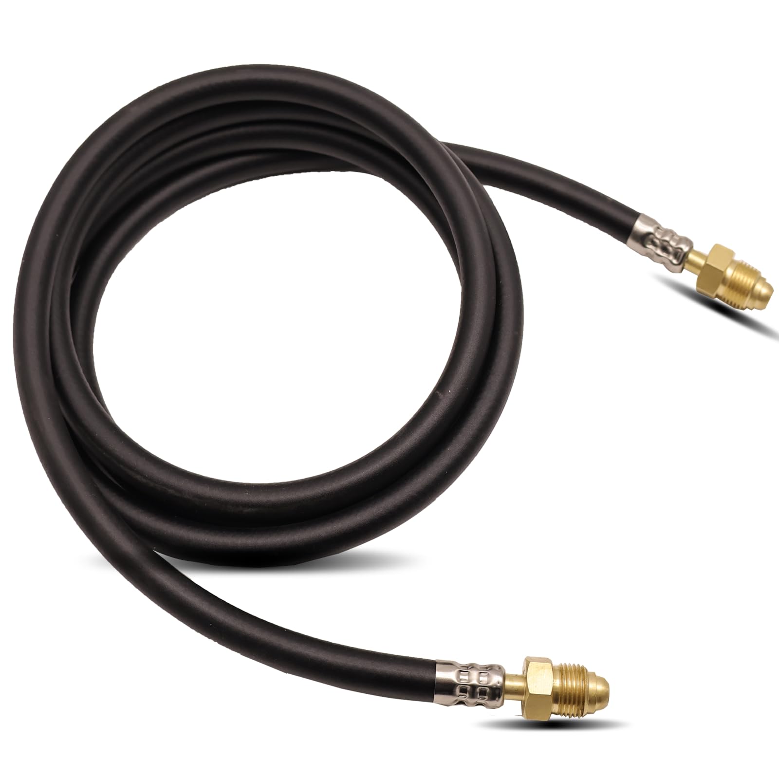 Argon CO2 Flow Meter Regulator Hose, Mig Tig, UNF5/8,6.8ft with Inert ...