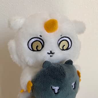 Amazon.co.jp: Chika Anoko Pee-Over From Desktop Plush : Toys & Games