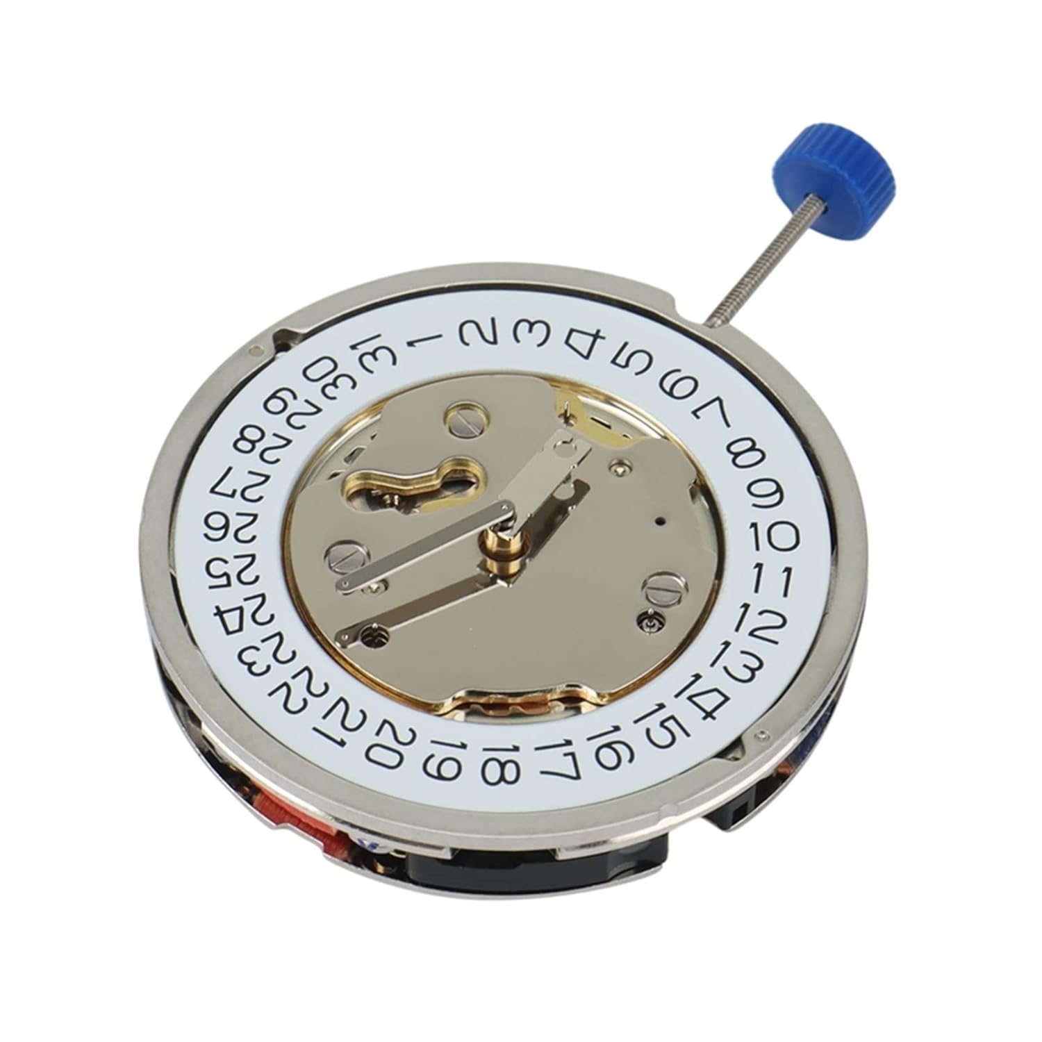 Replacement 5040D Quartz Watch Movement Compatible with Ronda Quartz ...