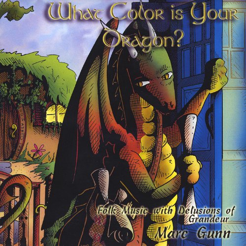 What Color Is Your Dragon? von Marc Gunn bei Amazon Music - Amazon.de