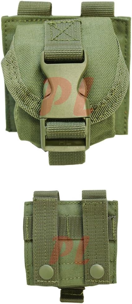 CONDOR MA15-001 Single Frag Grenade Pouch OD : Amazon.de: Sport & Freizeit