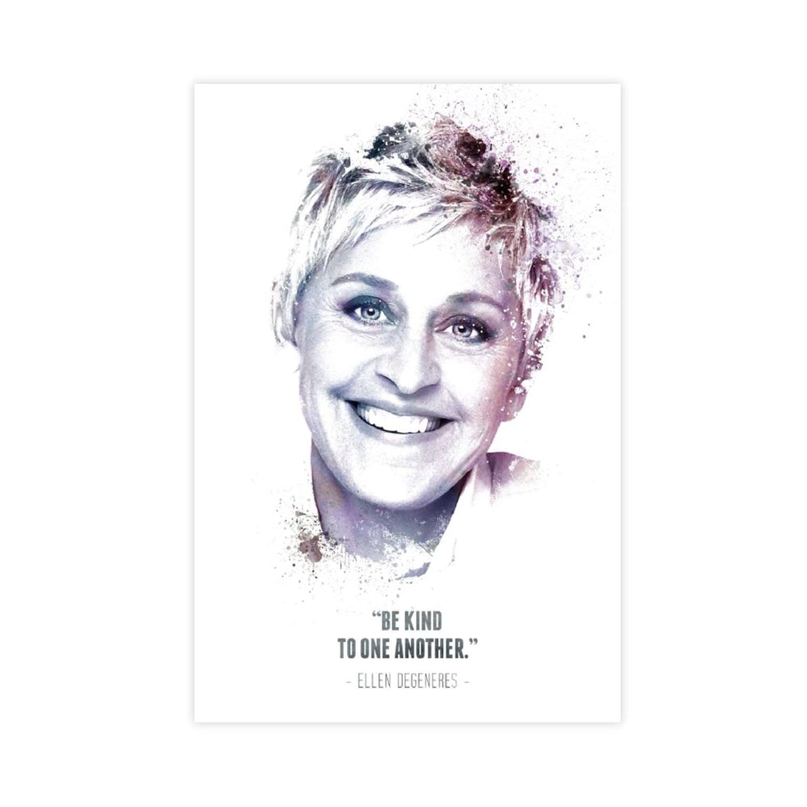 Famous Ellen Degeneres Quotes
