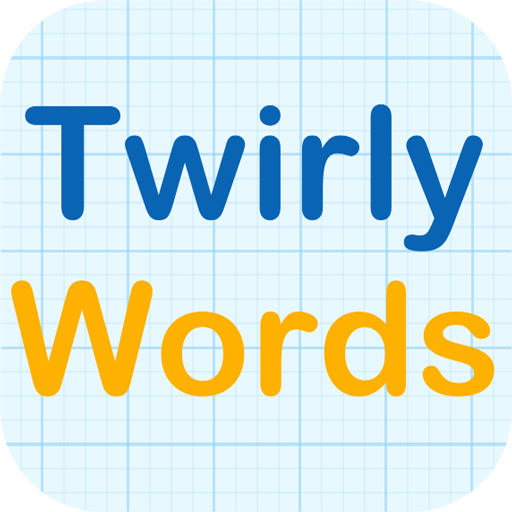 Twirly Word - App on the Amazon Appstore