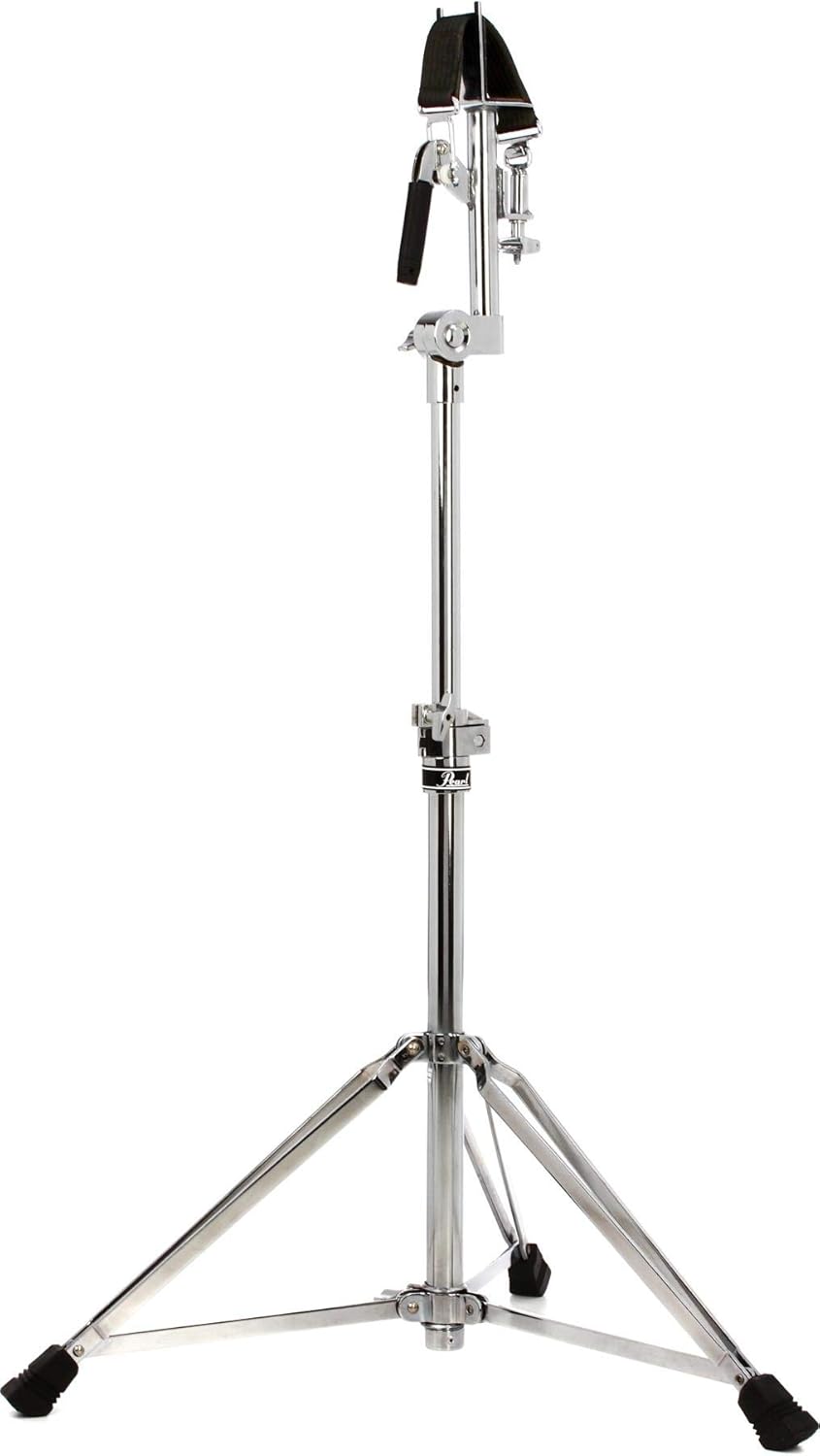 Amazon.com: Pearl 3000 Series Pro Bongo Stand (PB3000) : Musical ...