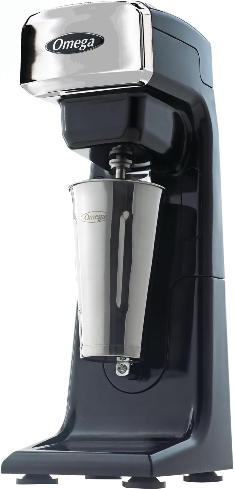 Amazon.com: VEVOR Milkshake Maker, 375W x 2 Electric Milkshake Machine ...