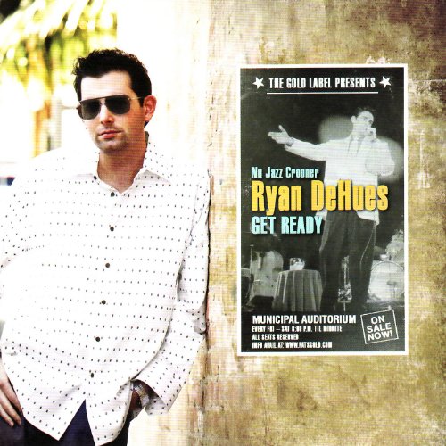 Amazon.com: Get Ready : Ryan Dehues: Digital Music