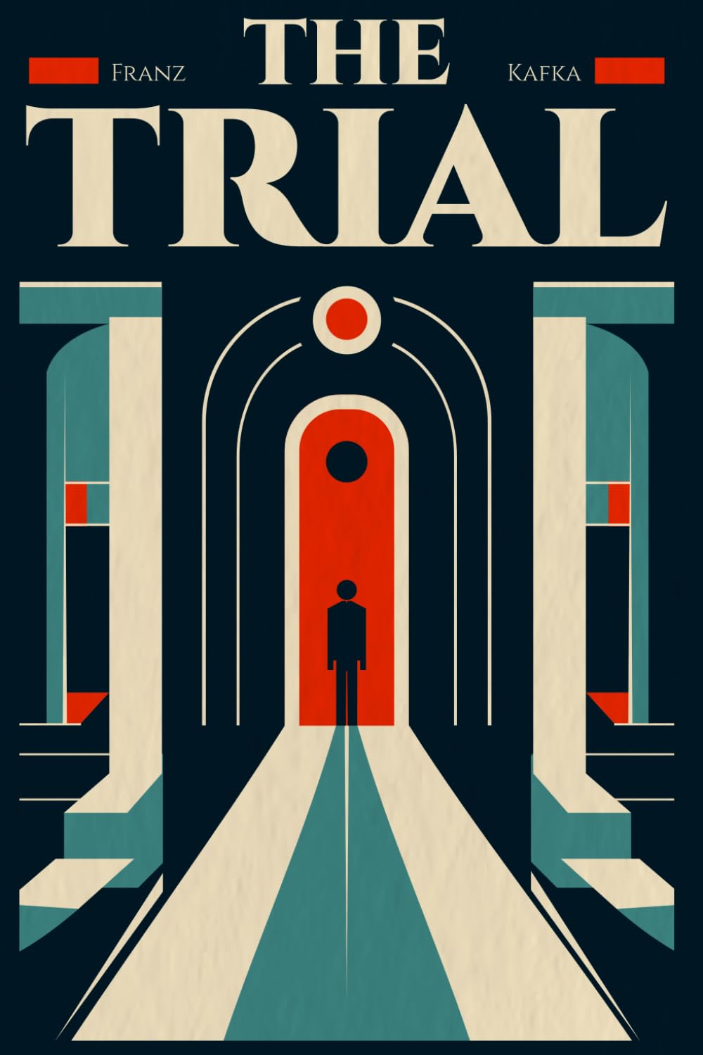 The Trial: Illustrated Book by Franz Kafka: Kafka, Franz: 9781917076302 ...