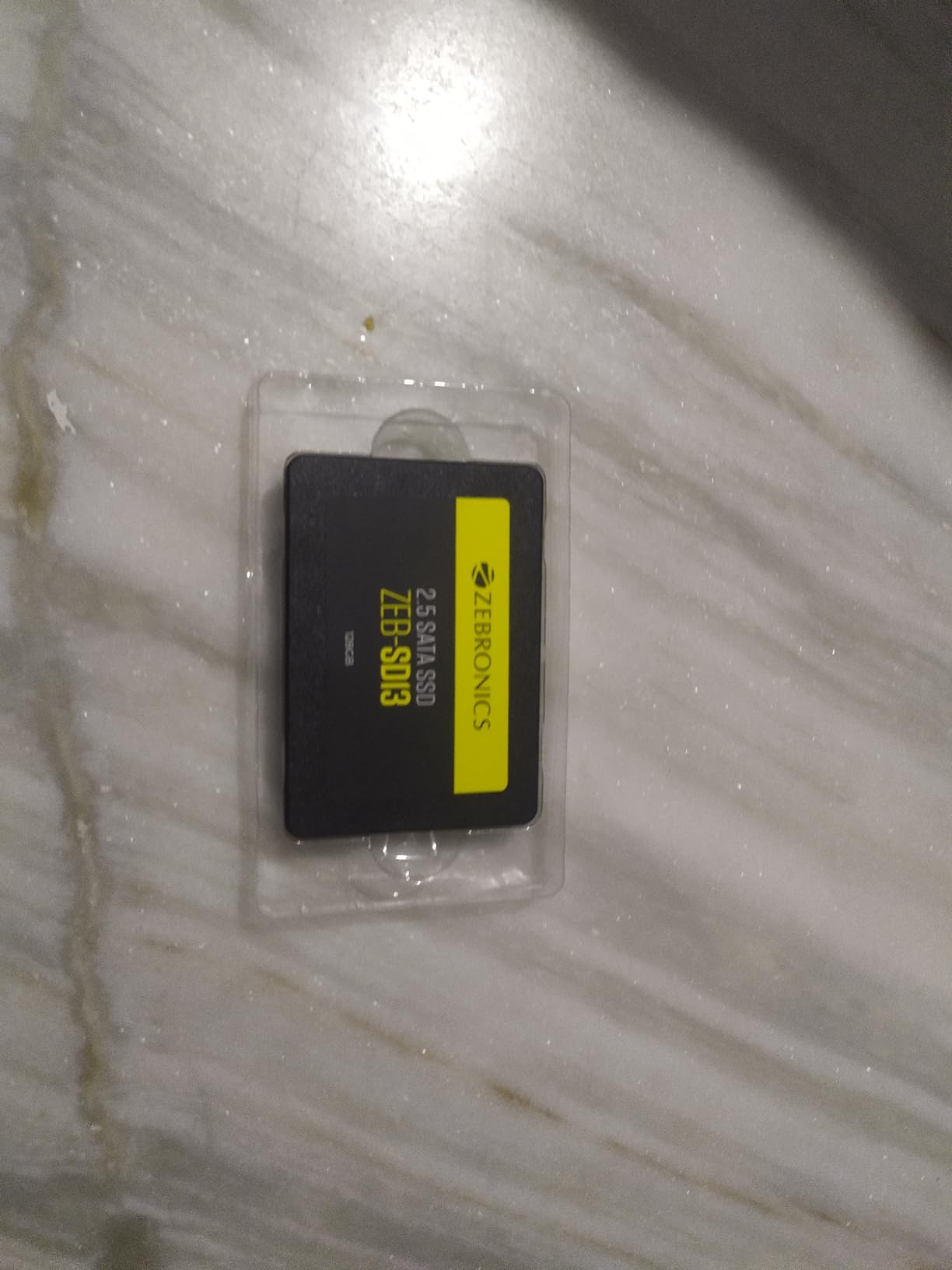 Amazon.in: Buy ZEBRONICS SD102 2.5" 1TB SSD, SATA III, 550MB/s Data Speed, Ultra Low Power ...