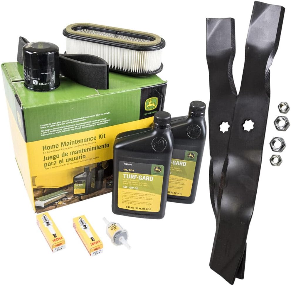 Amazon.com: DITSSING Replacement for fits John Deere OEM Model LX279 ...