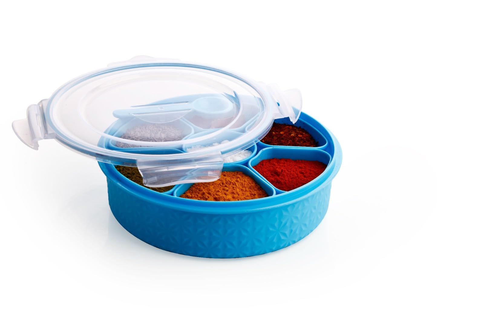 Buy Ganesh Masala Plus Storage Box For Spices, Herbs, Dry Fruits Online ...