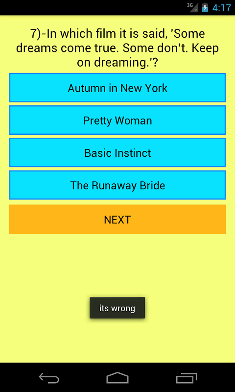 General Knowledge Quiz – 2:Amazon.in:Appstore for Android
