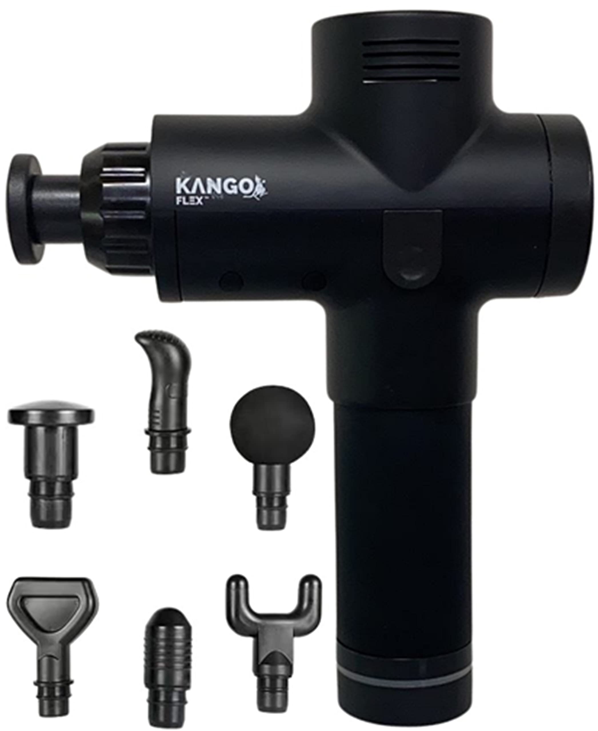 Serious Athlete Massage Gun Kango Flex 2021 Extreme Handheld Deep ...