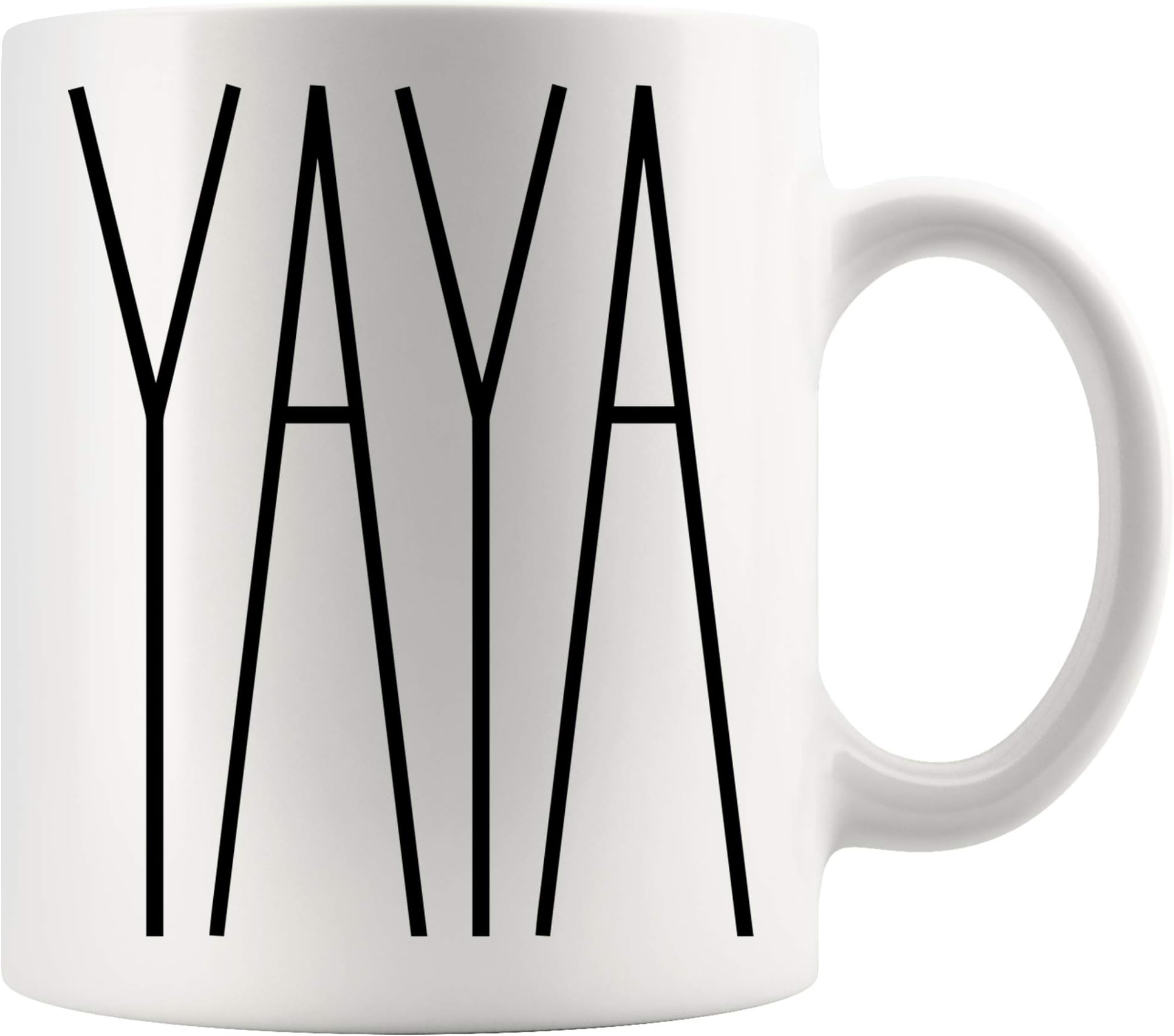 Amazon.com | Yaya Gifts for Grandma, Insulated Stainless Steel Wine ...