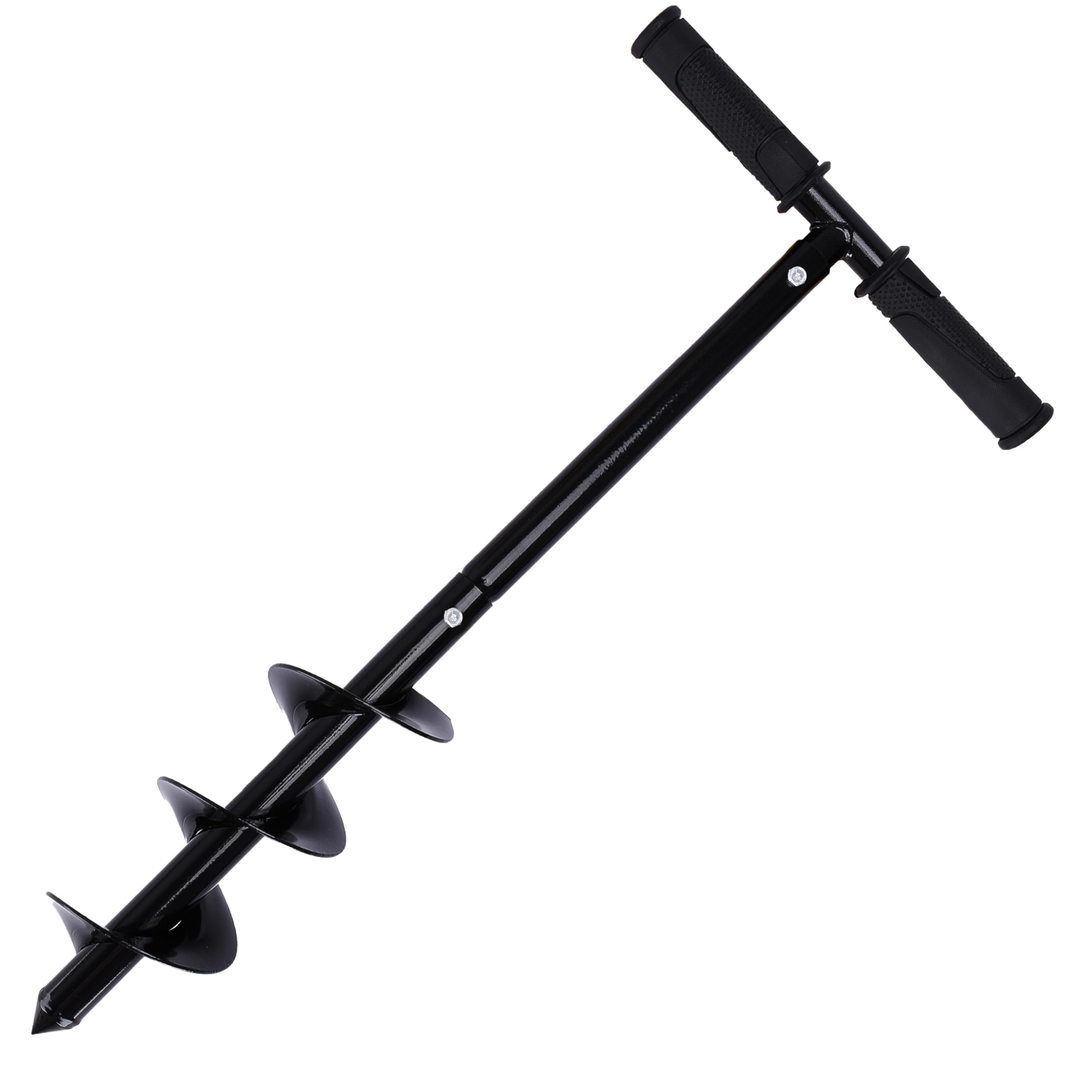 Amazon.com: 2WAYZ Garden Auger - Spiral Earth Drill Bit for Planting ...