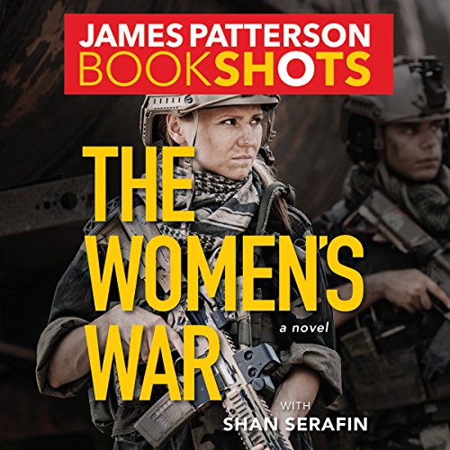 Amazon.com: The Women's War (Audible Audio Edition): James Patterson ...