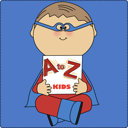 Kids starfall learning abc - Application sur Amazon Appstore