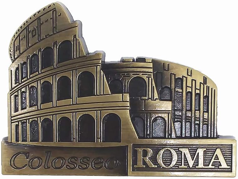 Amazon.com: Florence Italy Magnet Travel Souvenir 3D Resin Collection ...