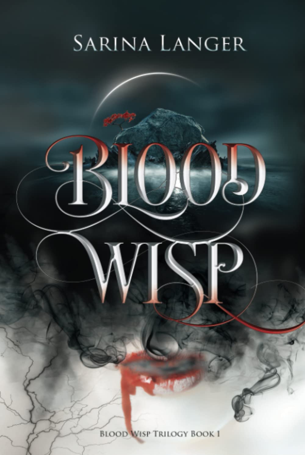 Blood Wisp: Langer, Sarina: 9781739832148: Amazon.com: Books