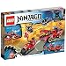 LEGO 70727 - Ninjago X-1 Ninja Supercar: Amazon.de: Spielzeug
