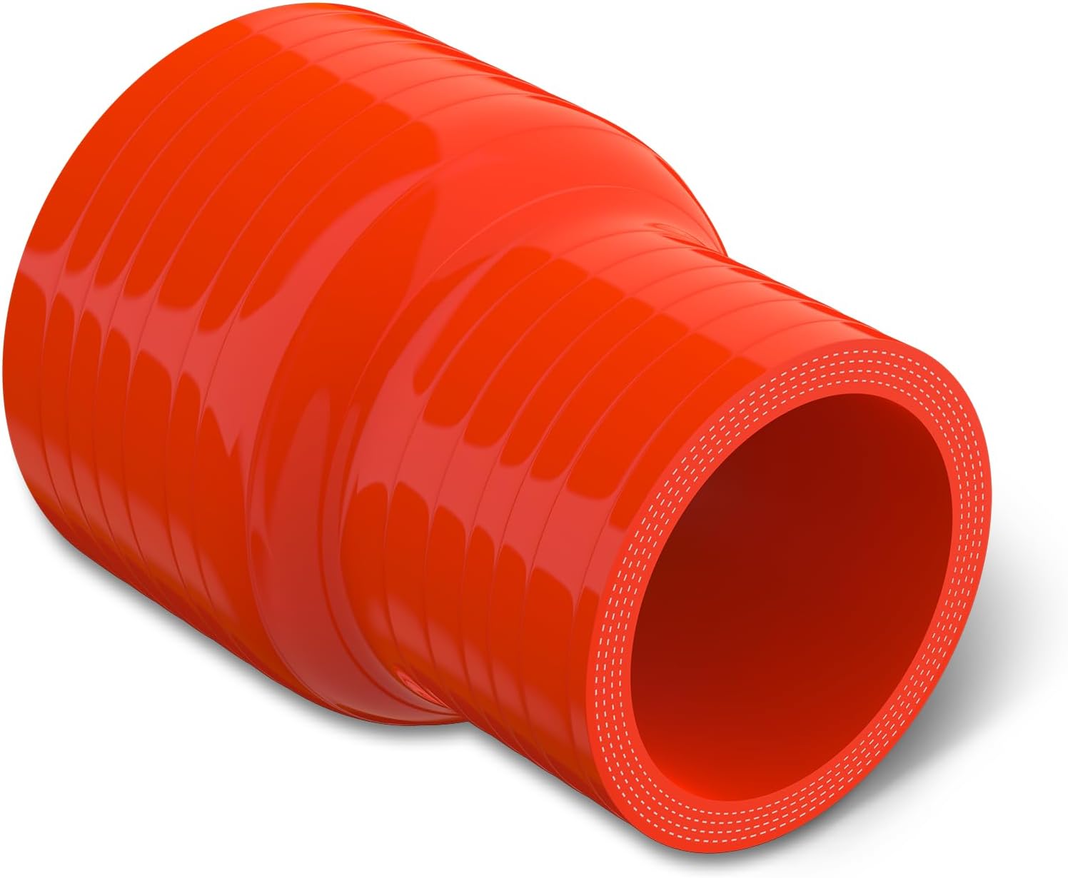 Amazon.com: Straight Reducer Silicone Hose - 1.5" ID to 2" ID, 3"(76mm ...
