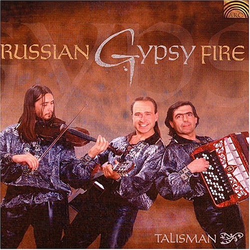 Russian Gypsy Fire: Talisman: Amazon.es: CD y vinilos}